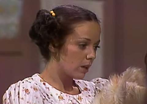 Veja como está a "Paty", personagem de Chaves que deixava todos apaixonados