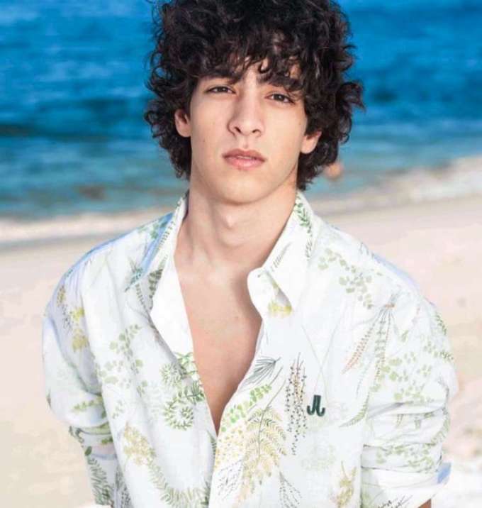 Veja como está Matheus Costa, ator mirim de 'América' Veja como está Matheus Costa, ator mirim de 'América'