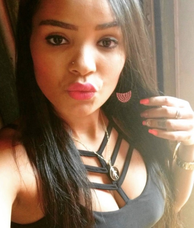 Irmã gêmea de Pabllo Vittar faz sucesso na web Irmã gêmea de Pabllo Vittar faz sucesso na web