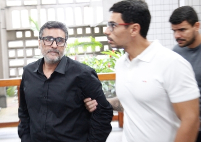 Caso Marcelaine: Marcos Souto é transferido para a Vidal Pessoa ...