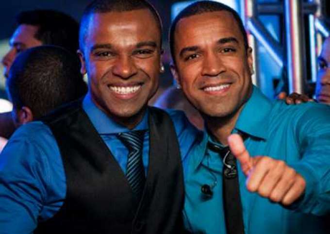 Briga entre Alexandre Pires e irmão esquenta e tem novo round | Famosos ...