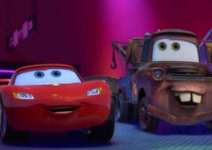 Relâmpago McQueen retorna as origens no novo trailer de Carros 3 ...