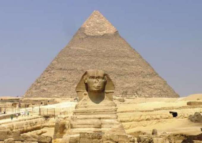 Cientistas descobrem compartimentos secretos na Pirâmide de Gizé ...