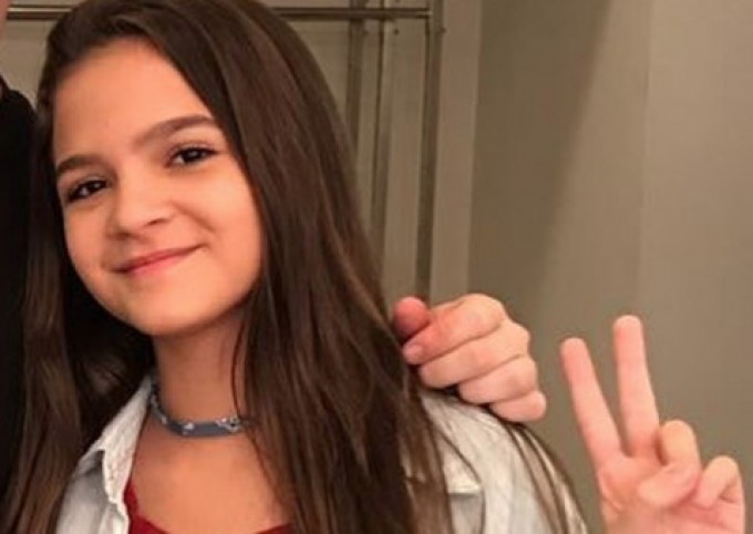 Mãe de Mel Maia nega que atriz de 13 anos esteja namorando | Famosos ...