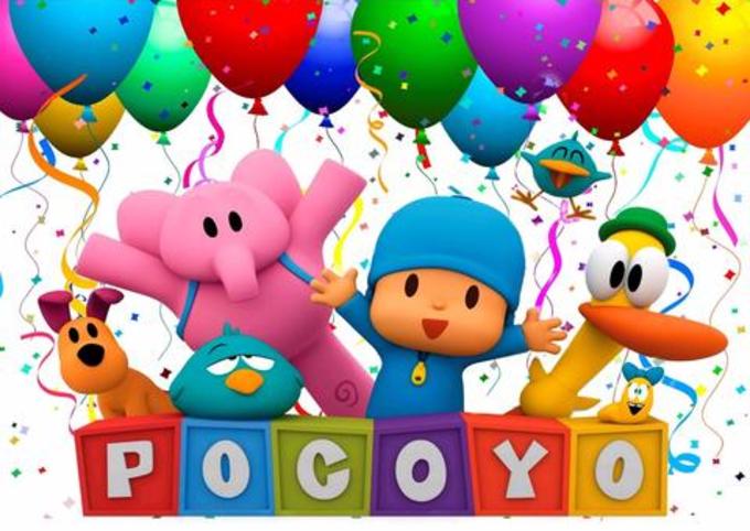 Parque temático do Pocoyo estreia em Manaus nesta quinta-feira | Agenda ...
