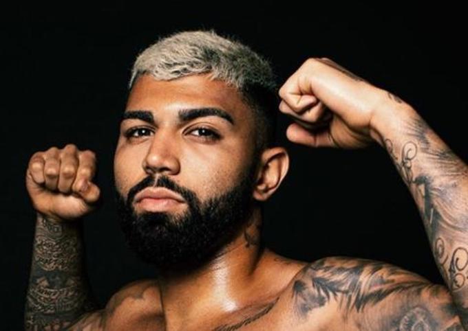 Gabigol radicaliza no visual e dá o que falar; veja o resultado | Nova ...