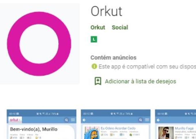O Orkut voltou em 2020? Entenda | Variedades - Manaus