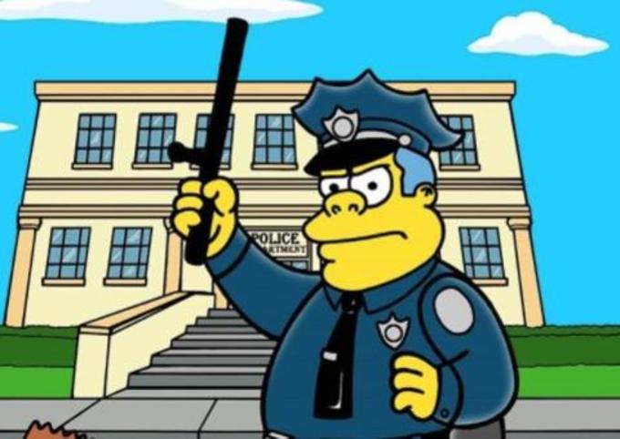 Os Simpsons: Desenho faz homenagem a George Floyd | Séries | Portal do ...