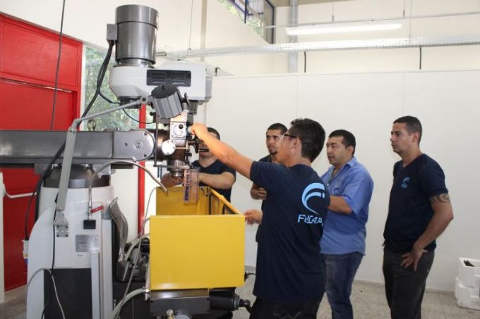 Fucapi abre inscrições para cursos técnicos no Amazonas