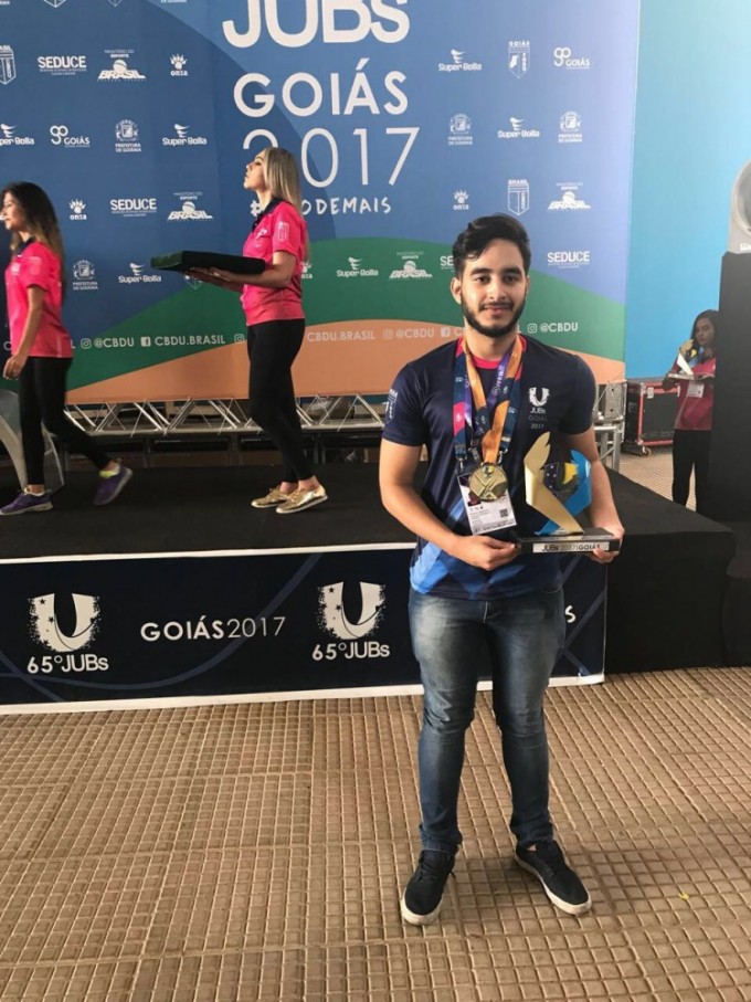 Gamer amazonense é medalha de ouro na maior competição universitária da ...