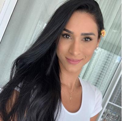 Após desmaio ao vivo, Jaqueline posta mensagem bíblica e deixa fãs ...