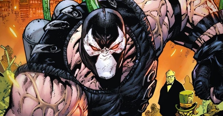 Warner engavetou filme do vilão ‘Bane’