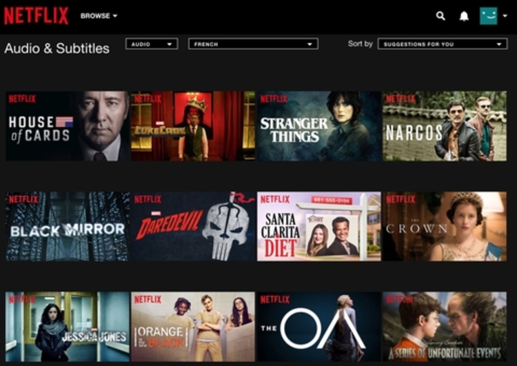 Netflix testa formato de canal de Tv e divulga programação