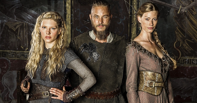 Batalha final de Vikings foi gravada em nove dias; saiba mais