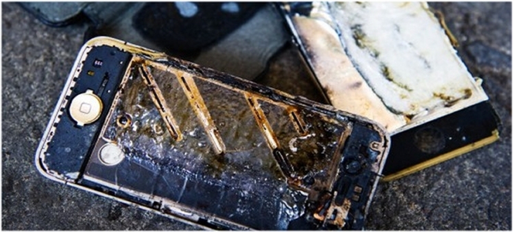 Por que os celulares explodem? Especialista explica