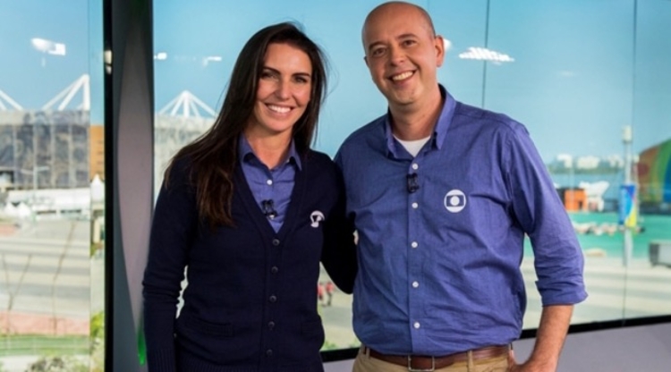 Glenda Kozlowski e Alex Escobar deixam “Esporte Espetacular”. Veja quem ...