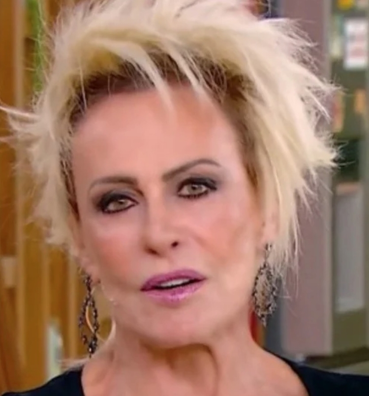 Ana Maria Braga Se Emociona Com Chegada De Novo Louro José No ‘mais Você