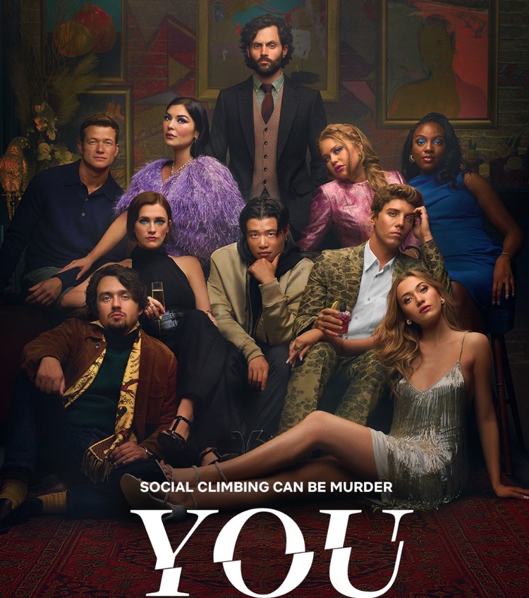 Joe terá um rival na 4ª temporada de You; assista o teaser