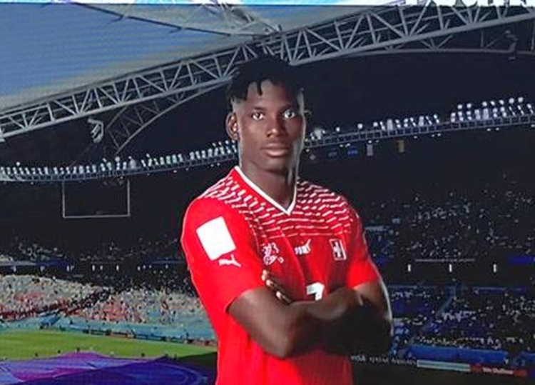 Entenda por que Embolo não comemorou gol da Suíça contra Camarões