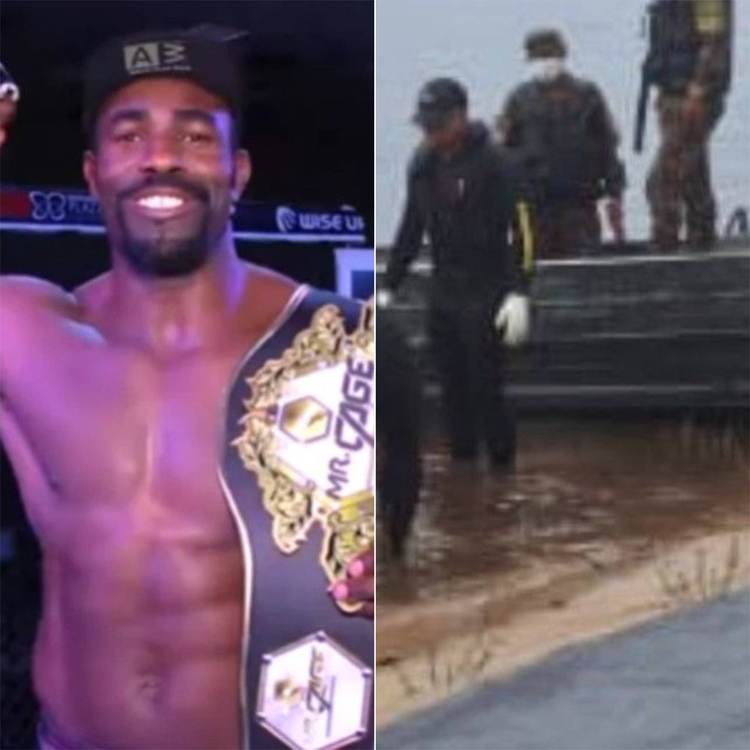 Corpo de lutador de MMA Mondragon é encontrado em São Gabriel da Cachoeira