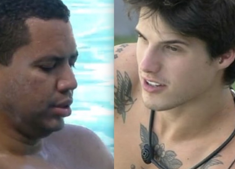 Gabriel volta a falar sobre cabelo de Bruno e o compara com Garfield ...