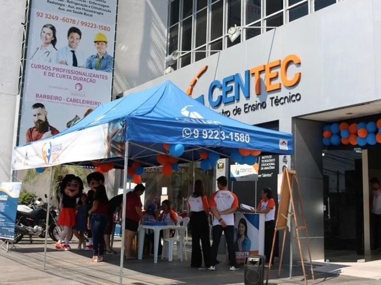 Centec abre seleção para vagas de emprego em diferentes áreas