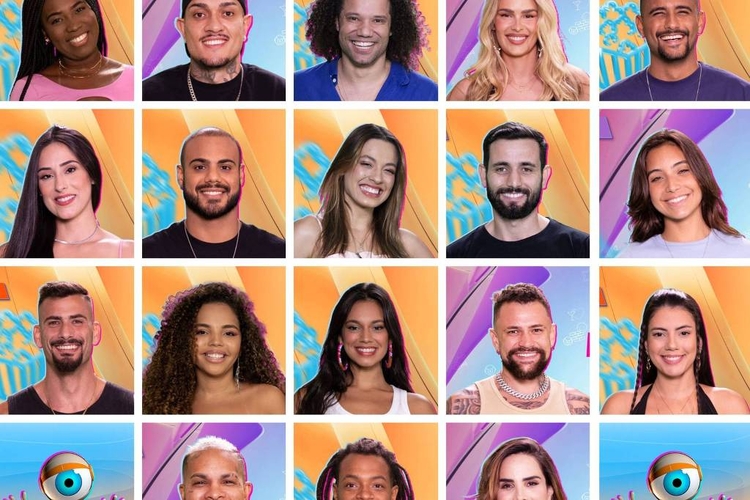 Novos participantes do BBB24 serão anunciados no Fantástico; Público ... Novos participantes do BBB24 serão anunciados no Fantástico; Público ...