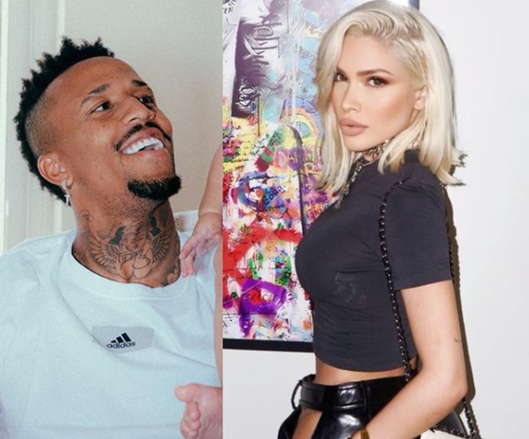 Karoline contesta Éder Militão: 'ganha 100 mil por dia e quer que a ...