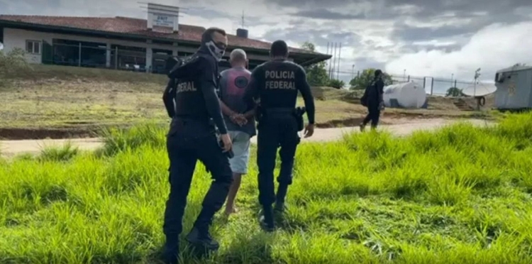 Segurança Particular De Mandante Dos Assassinatos De Dom E Bruno é