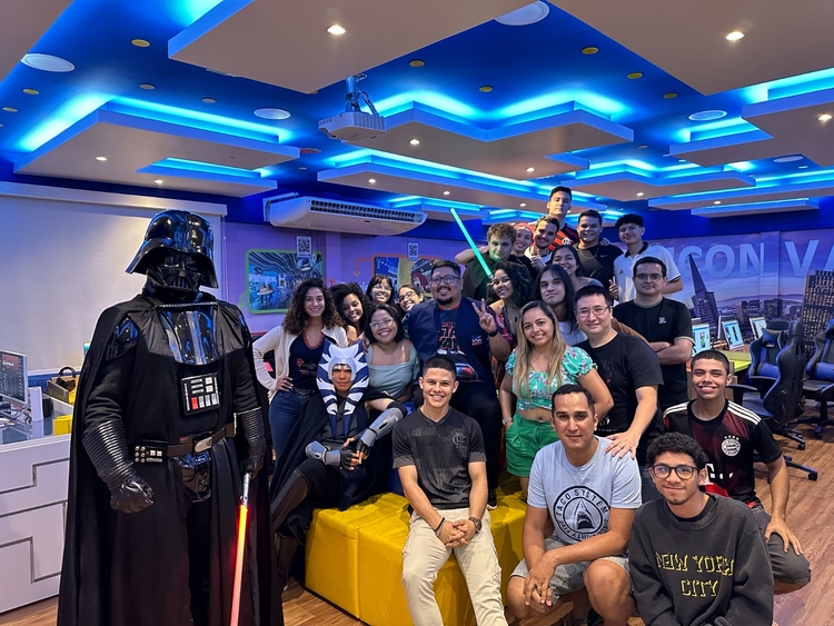 Com exposição, cosplay e cinema Star Wars Week tem programação em Manaus