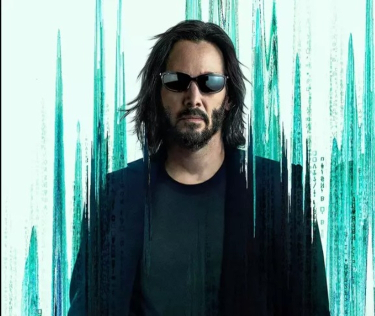 Keanu Reeves e elenco de 'Matrix Ressurrections' estarão na CCXP Worlds 21