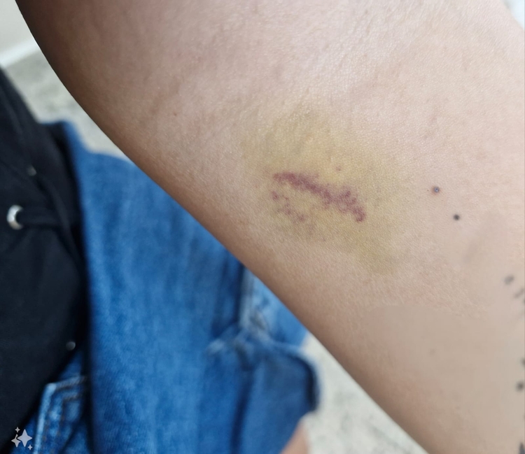 Manchas roxas pelo corpo? Elas podem ser sinais de problemas vasculares