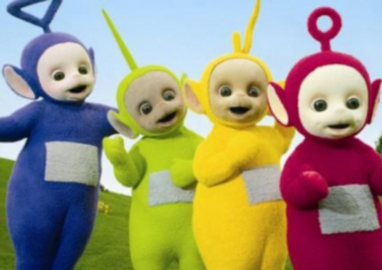 Teletubbies retornam a telinha com 60 novos episódios