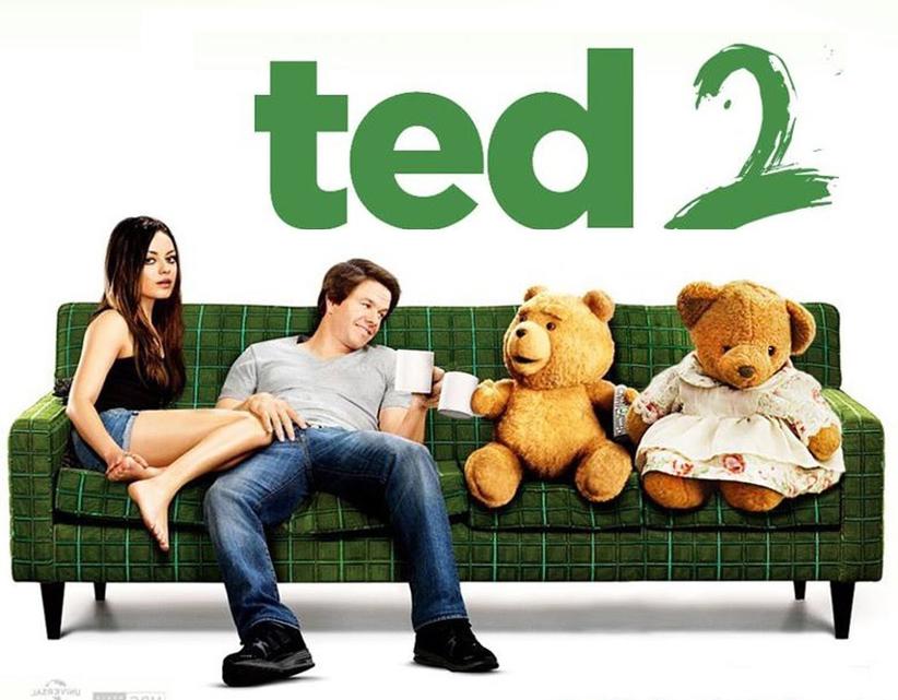 Estreia hoje: Veja o trailer legendado de "Ted 2"