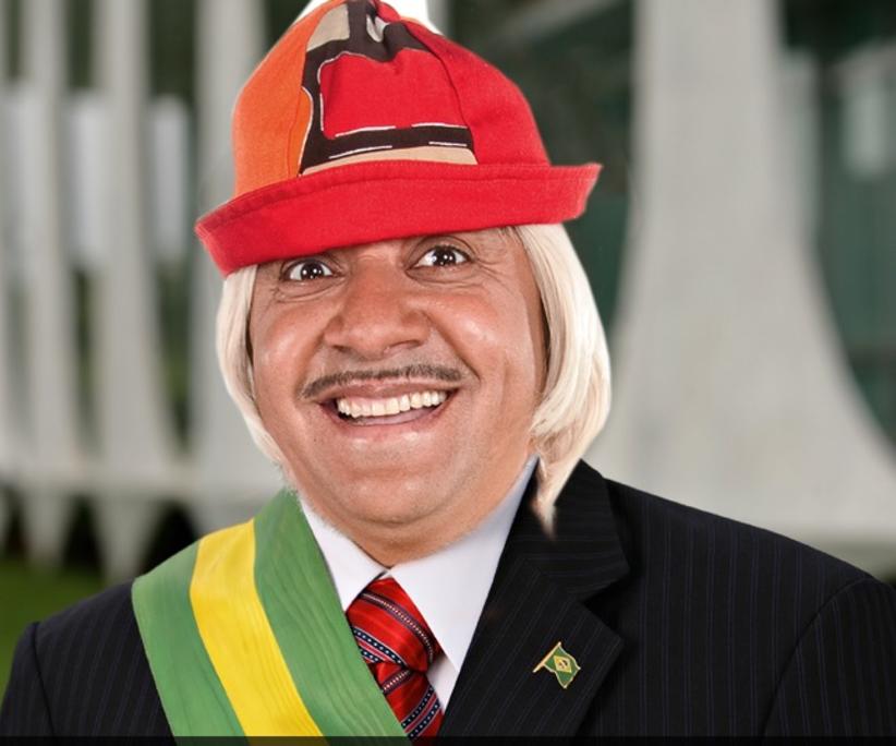 É verdade que o Tiririca pode se tornar o presidente, com impedimento ...