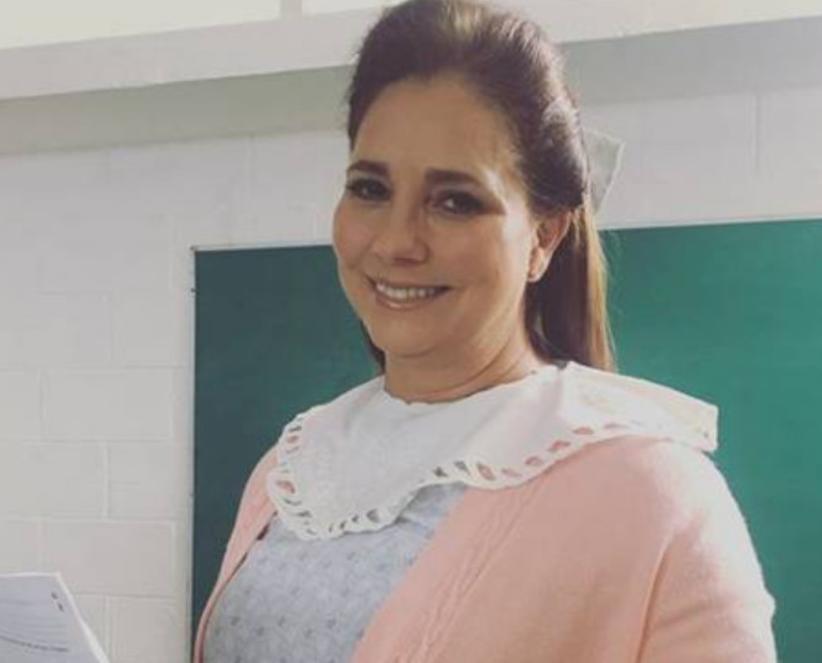 Você lembra da professora Helena, de Carrossel? Veja como está atriz ...