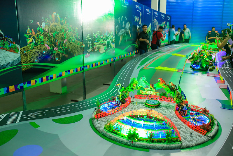 Manaus ganhará ‘Parque Gigante da Floresta’ com playgrounds, skate park ...