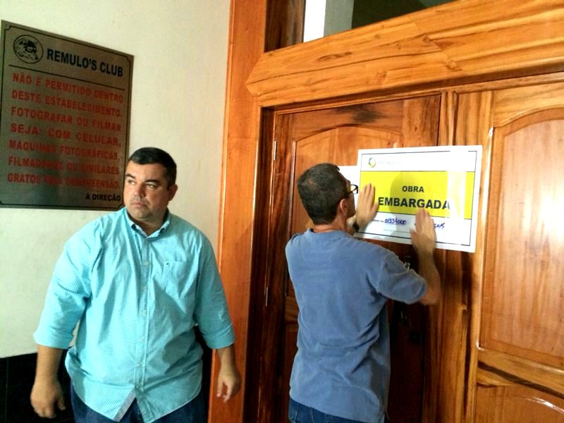 Rêmulos Club volta a ser fechado e será alvo de ação judicial pela ...