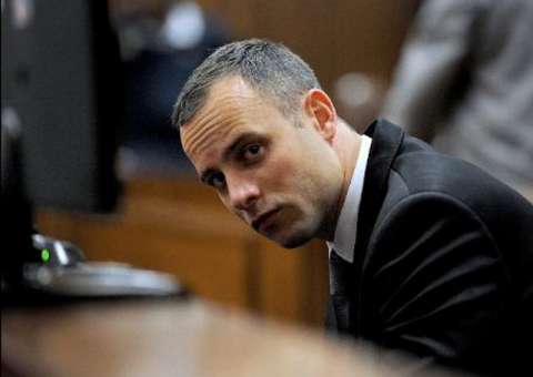 Pistorius tinha transtorno de ansiedade, diz psiquiatra