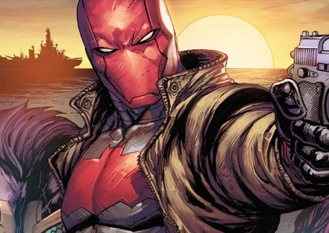 Novo visual do Capuz Vermelho é revelado; veja duas novas imagens