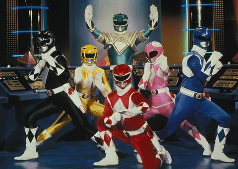 Power Rangers: Reboot ganha título e nome dos personagens