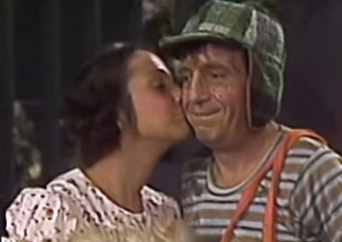 Atriz que interpretava ‘Paty', namorada de Chaves' chega ao Brasil ...