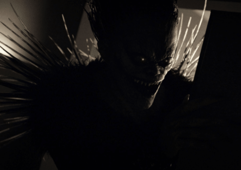 Death Note ganha trailer insano com cenas inéditas e retorno do Deus da ...