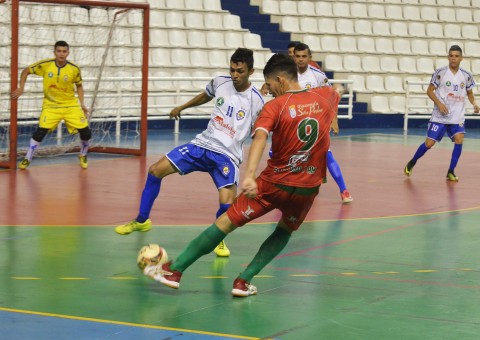 Arena recebe final Campeonato Amazonense de Futsal nesta terça