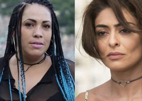 Fabiana Escobar, a Bibi Perigosa da vida real, processa a Globo