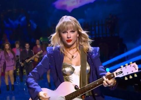 Miss Americana: Documentário sobre carreira de Taylor Swift ganha super ...