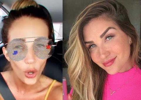 Ex-bbb Aline Gotschalg rebate críticas sobre magreza: 'perguntaram se estou usando crack'