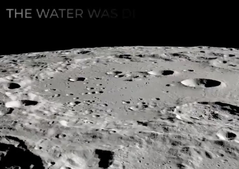 Nasa anuncia que encontrou água na lua; saiba mais