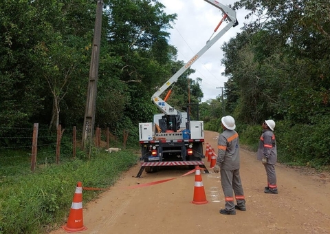 Saiba quais bairros ficam sem energia nesta segunda-feira em Manaus