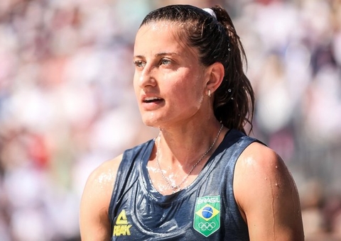 Brasileira Isabela Abreu não avança no pentatlo moderno